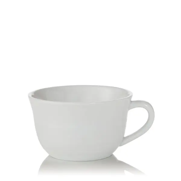 Bernardaud Origine Teacup - White