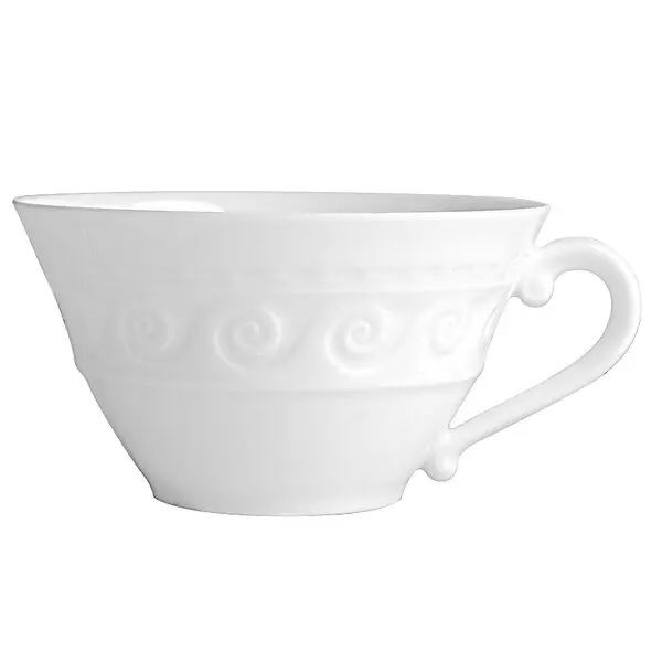 Bernardaud Louvre Tea Cup - No Color