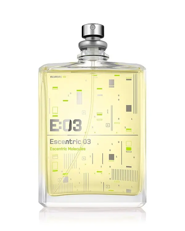 ESCENTRIC MOLECULES Escentric 03 Eau De Toilette 3.4 Oz - No Color
