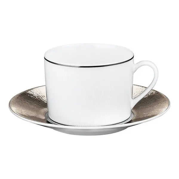 Bernardaud Dune Tea Saucer - No Color