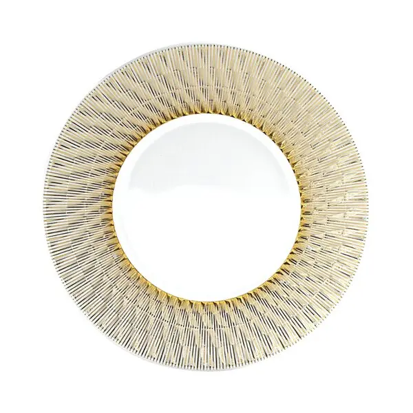 Bernardaud Twist Again Bread & Butter Plate - No Color