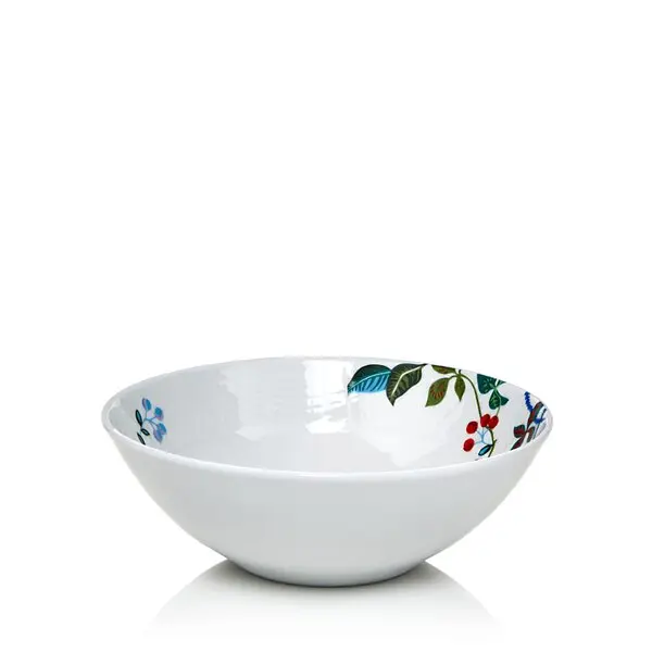 Bernardaud Organza Jardin Cereal Bowl - Multi