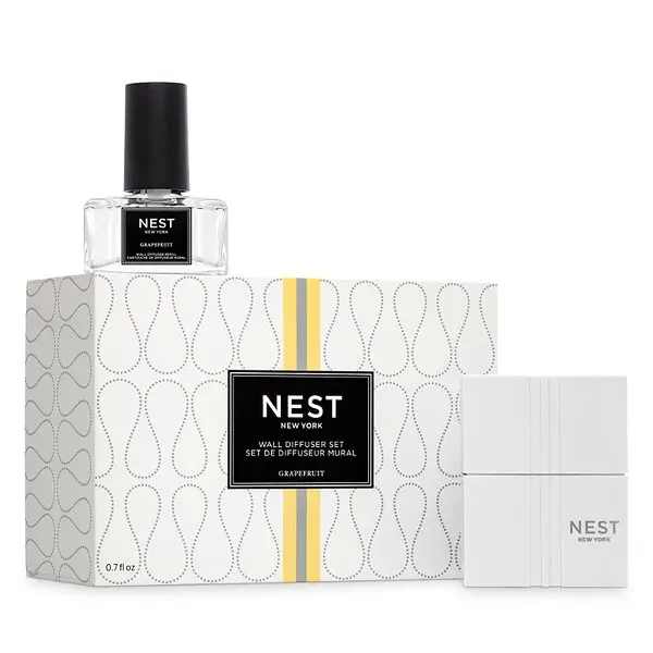 NEST NEW YORK Wall Diffuser Grapefruit Set - No Color