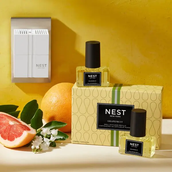 NEST NEW YORK Wall Diffuser Refill, Grapefruit