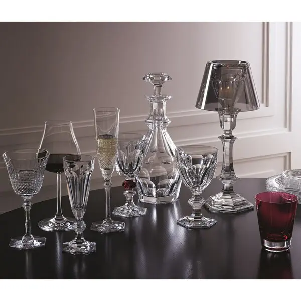THE MARTHA, BY BACCARAT Harcourt Our Fire Candlestick