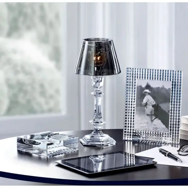 THE MARTHA, BY BACCARAT Harcourt Our Fire Candlestick