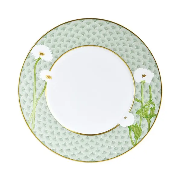 Bernardaud Praiana Dinner Plate - Green
