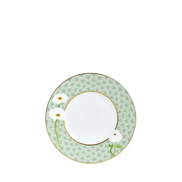 Bernardaud Praiana Bread & Butter Plate - Green