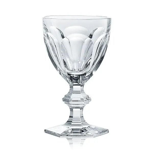 THE MARTHA, BY BACCARAT Harcourt Goblet #3 - Clear