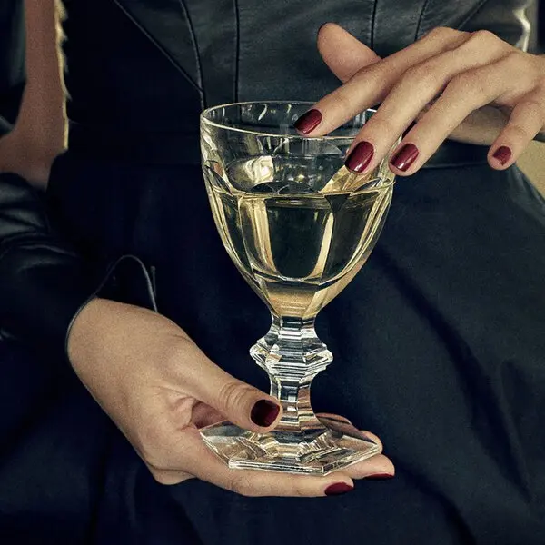THE MARTHA, BY BACCARAT Harcourt Goblet #3