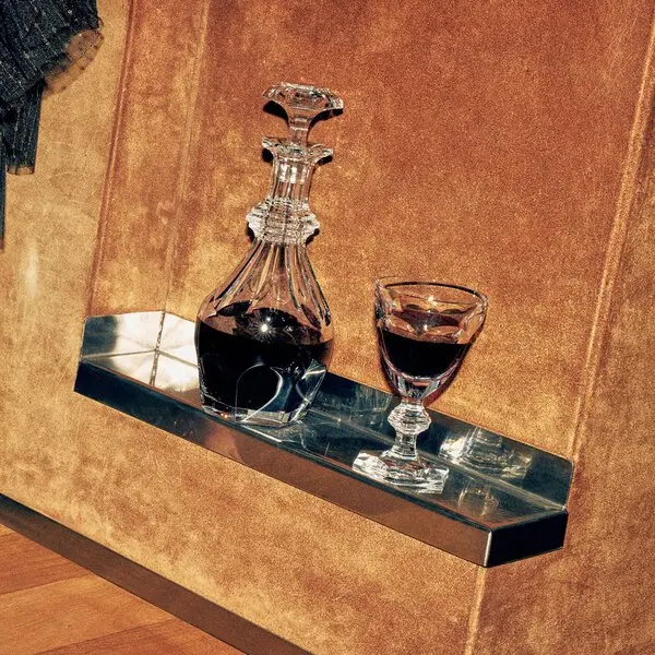 THE MARTHA, BY BACCARAT Harcourt Goblet #3