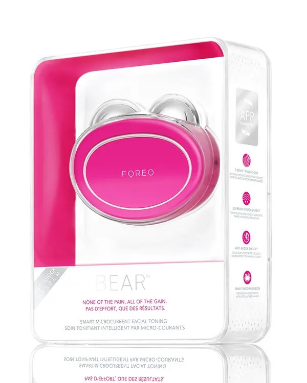 Foreo Bear - Fuchsia