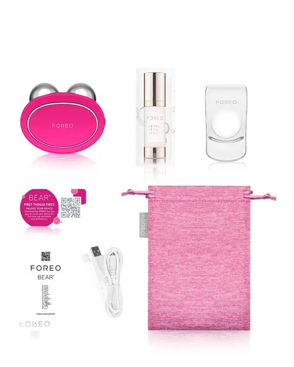 Foreo Bear - Fuchsia
