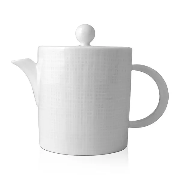 Bernardaud Organza Hot Beverage Server - White