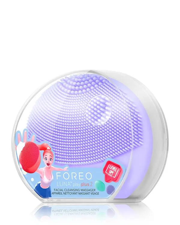 Foreo Luna Play Plus 2 Facial Cleansing Massager