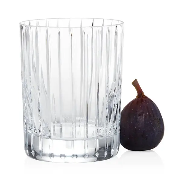 THE MARTHA, BY BACCARAT Harmonie Double Old-fashioned Tumblers, Set Of 2