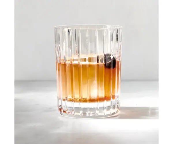 THE MARTHA, BY BACCARAT Harmonie Double Old-fashioned Tumblers, Set Of 2