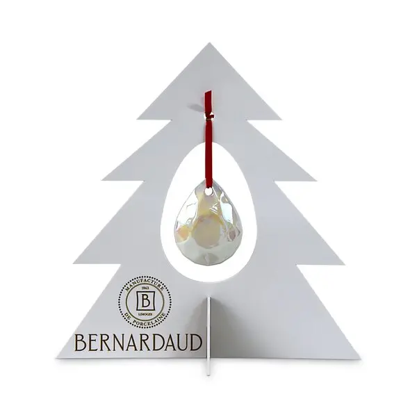 Bernardaud Noel Ornament