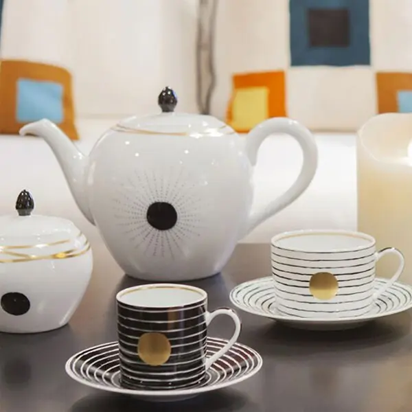 Bernardaud Aboro Tea Cup