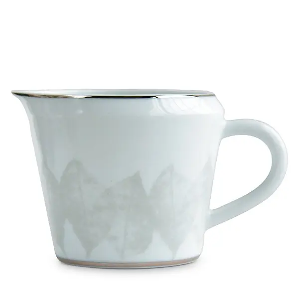 Bernardaud Silva Creamer - White