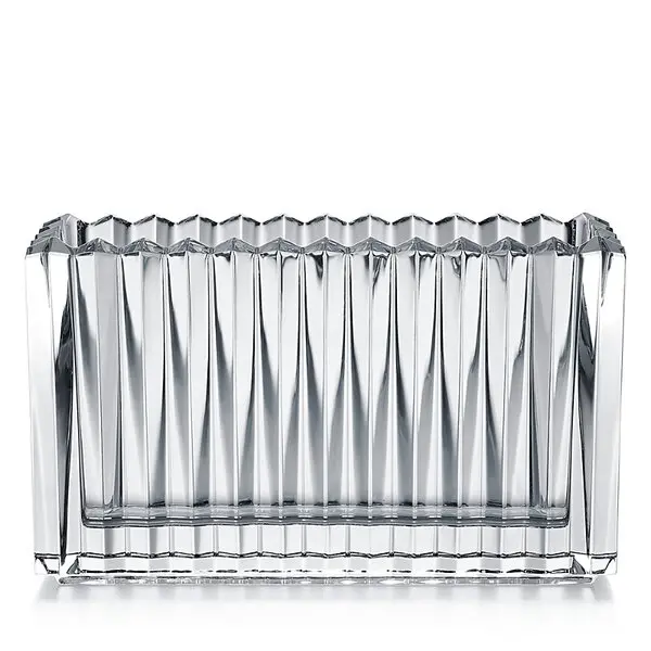 THE MARTHA, BY BACCARAT Mille Nuits Vase Infinite #1 - Clear