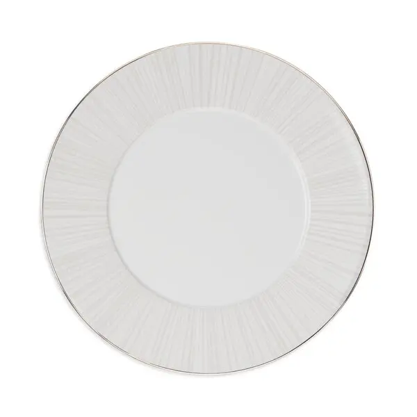 Bernardaud Silva Dinner Plate - White