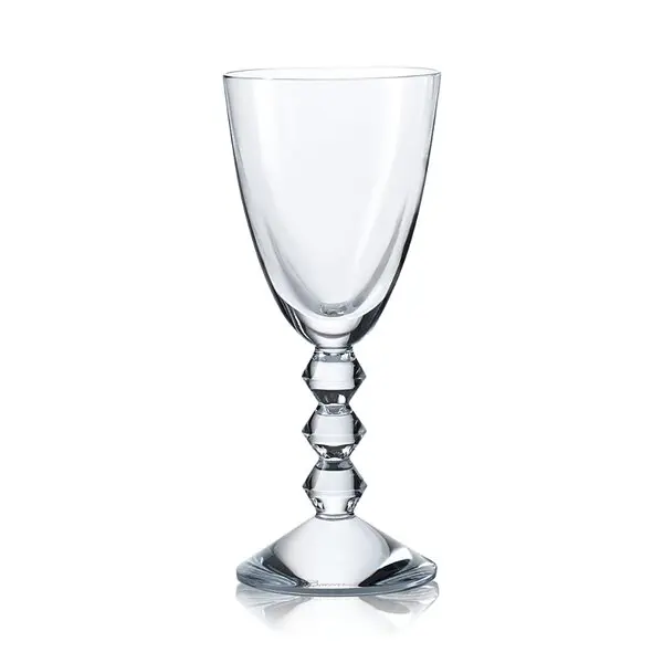 THE MARTHA, BY BACCARAT Vega Water Goblet - Clear