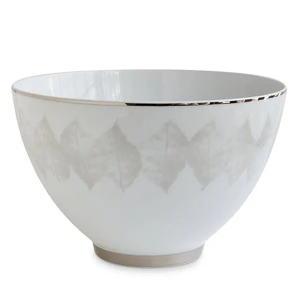 Bernardaud Silva Salad Bowl - White