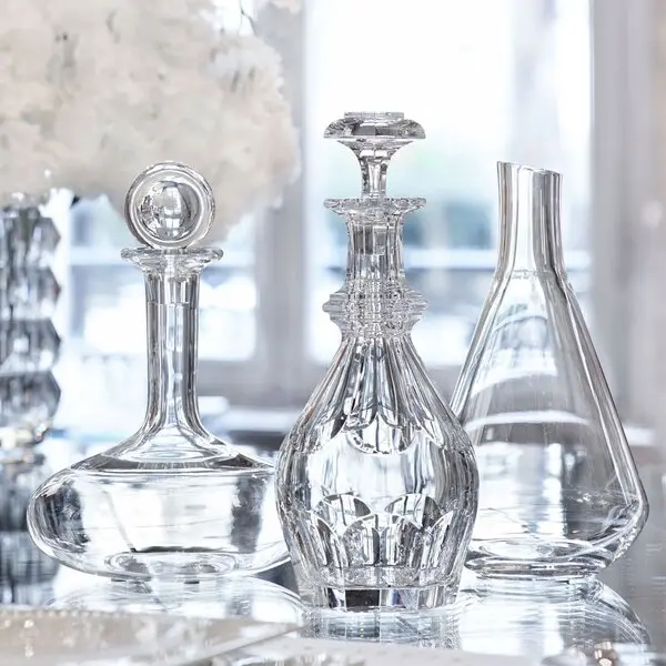 THE MARTHA, BY BACCARAT Oenology Young Red Wine Decanter
