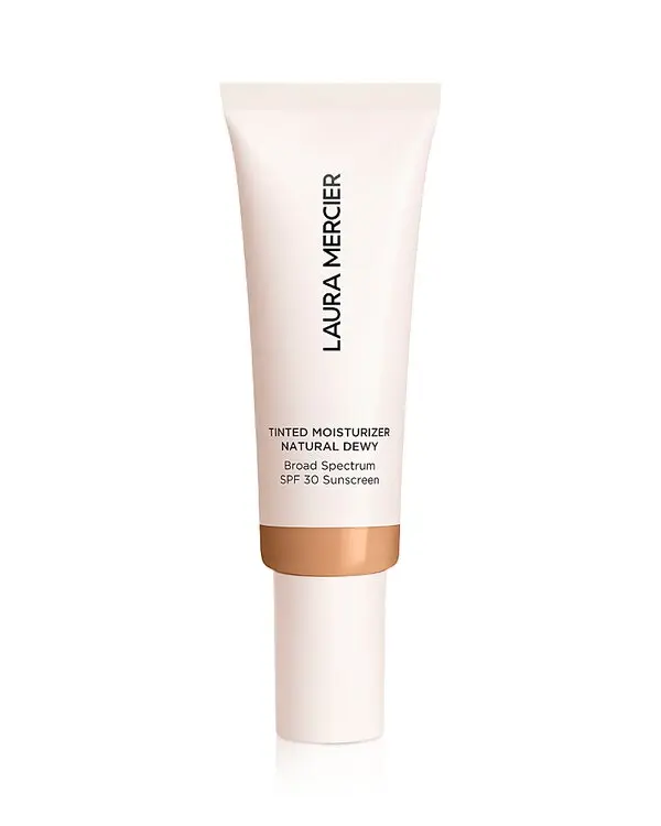 Laura Mercier Long-wear Tinted Moisturizer Natural Dewy Spf 30 With Hyaluronic Acid - C Hazel