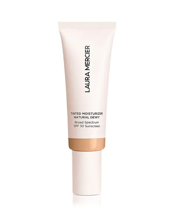 Laura Mercier Long-wear Tinted Moisturizer Natural Dewy Spf 30 With Hyaluronic Acid - C Oak
