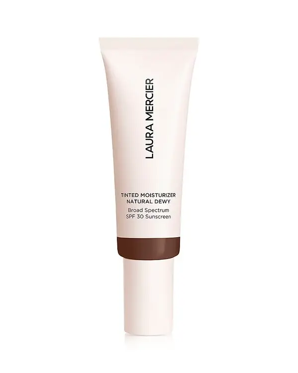 Laura Mercier Long-wear Tinted Moisturizer Natural Dewy Spf 30 With Hyaluronic Acid - N Mahogany