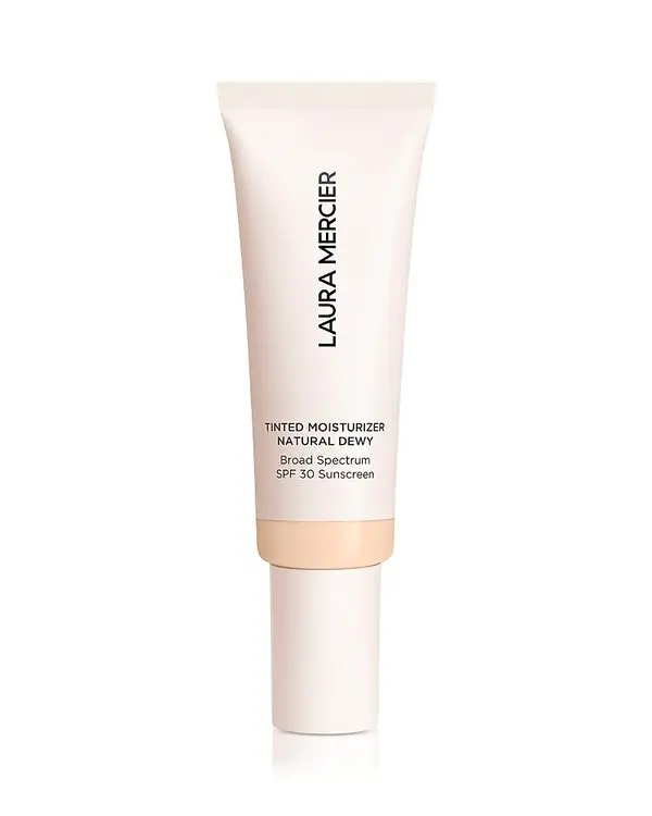 Laura Mercier Long-wear Tinted Moisturizer Natural Dewy Spf 30 With Hyaluronic Acid - N Silk