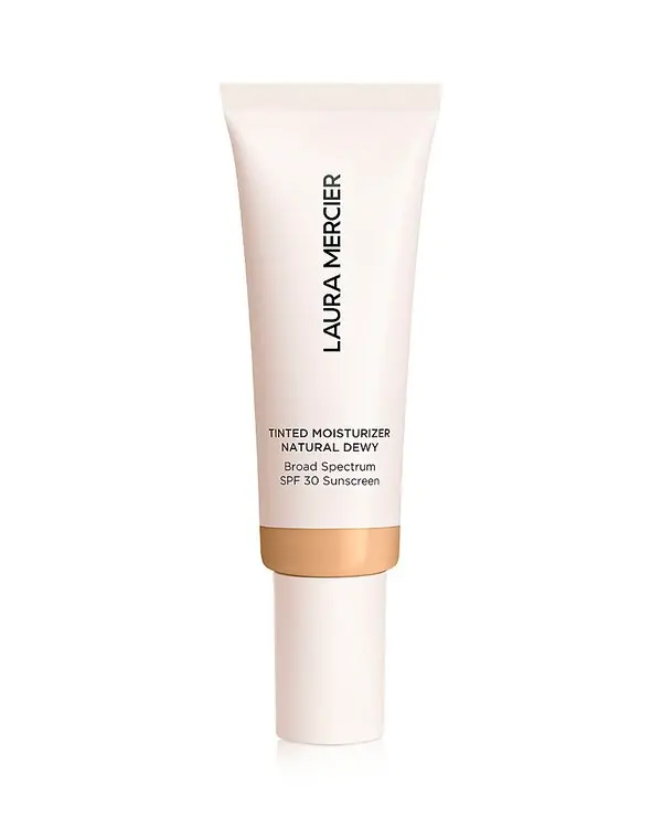 Laura Mercier Long-wear Tinted Moisturizer Natural Dewy Spf 30 With Hyaluronic Acid - W Citrine