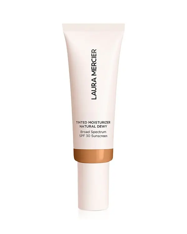 Laura Mercier Long-wear Tinted Moisturizer Natural Dewy Spf 30 With Hyaluronic Acid - W Ochre