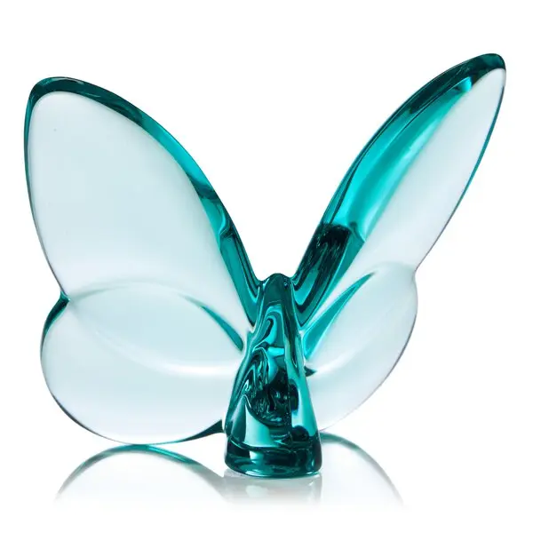 THE MARTHA, BY BACCARAT 2.5 Lucky Crystal Butterfly