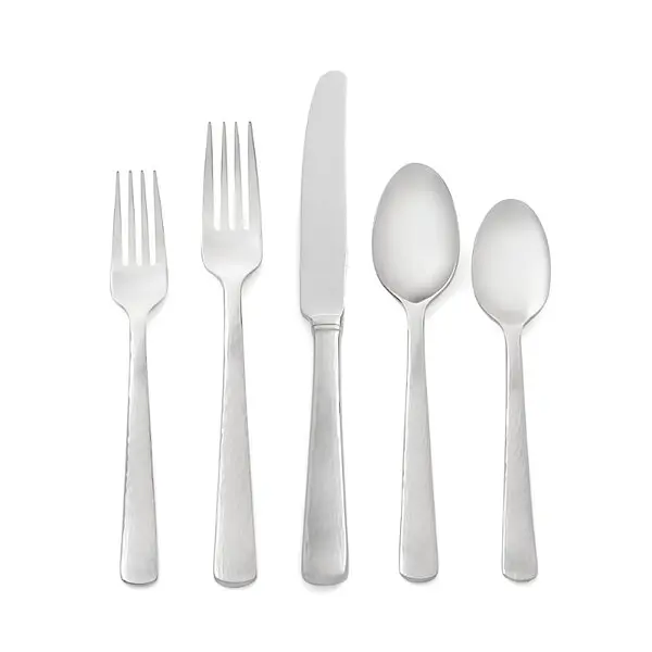 REED & BARTON Echo 5-piece Place Setting - Silver