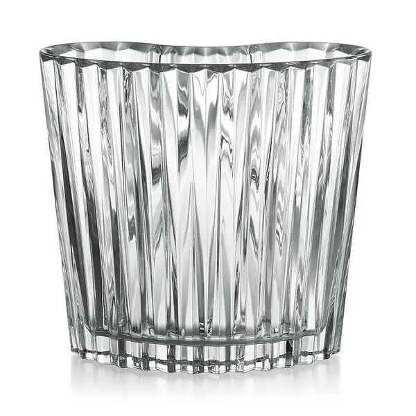 THE MARTHA, BY BACCARAT Mille Nuits Lovers Vase - Clear