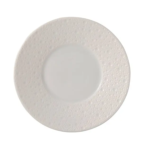 Bernardaud Ecume Bread & Butter Plate - White