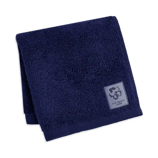Ted Baker London Magnolia Wash Cloth - Blue
