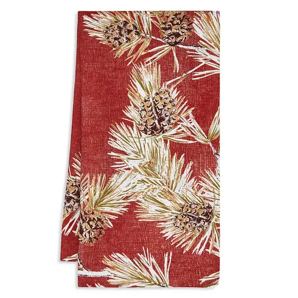 MODE LIVING Cambridge Napkins, Set Of 4 - Burnt Orange