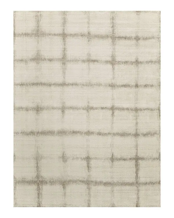 EXQUISITE RUGS Chroma Er4522 Area Rug, 8' X 10 - Silver