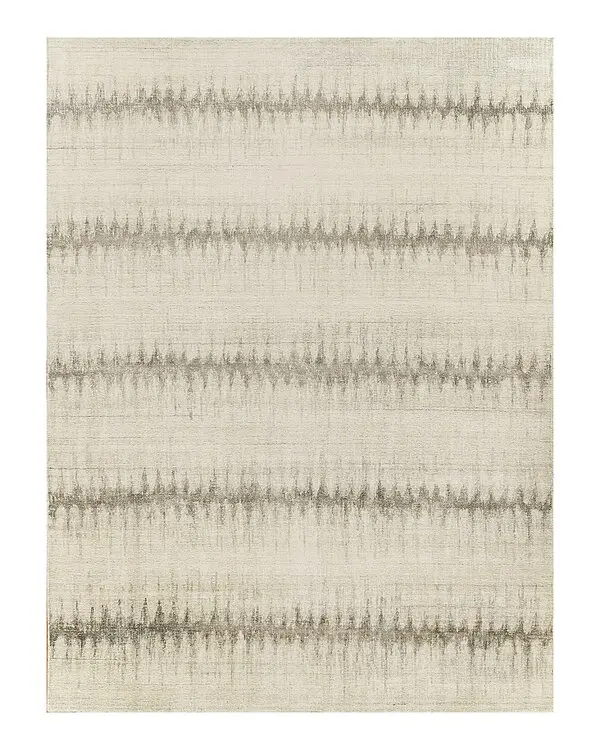 EXQUISITE RUGS Chroma Er4523 Area Rug, 8' X 10 - Silver
