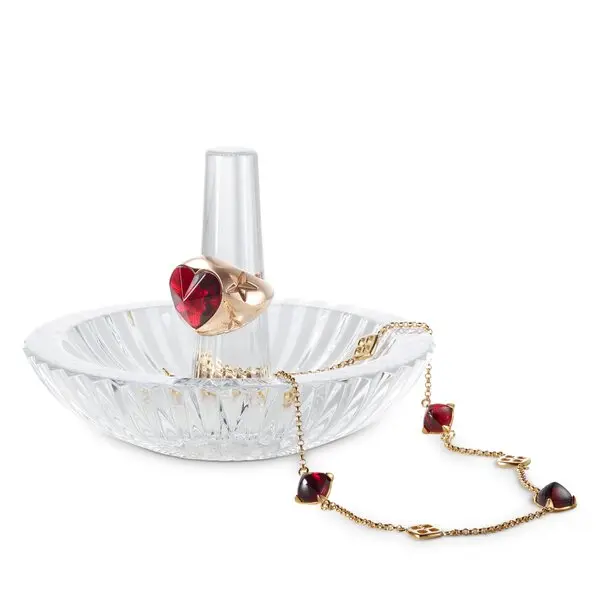 THE MARTHA, BY BACCARAT Mille Nuits Ring Holder