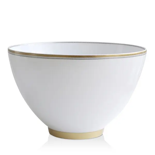 Bernardaud Gage Deep Salad Bowl - No Color