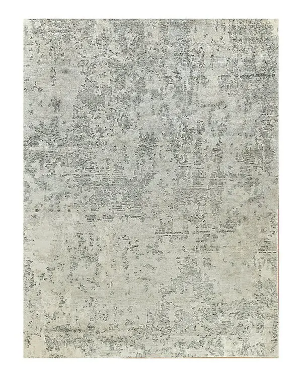 EXQUISITE RUGS Cosmo Er4529 Area Rug, 8' X 10 - White