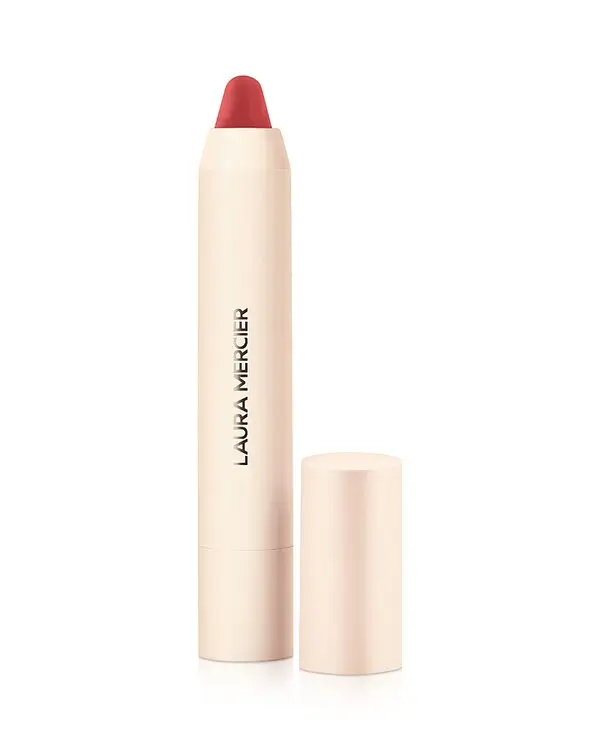 Laura Mercier Petal Soft Lipstick Crayon - Augustine - Deep Coral Nude