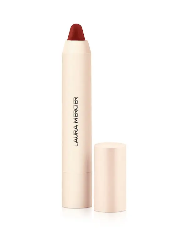 Laura Mercier Petal Soft Lipstick Crayon - Laura - Plum Red