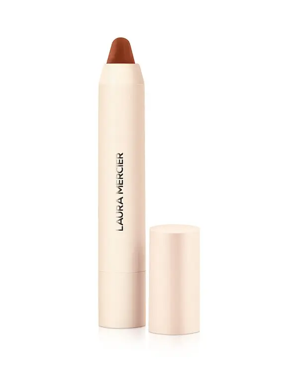 Laura Mercier Petal Soft Lipstick Crayon - Léa - Warm Brown Nude