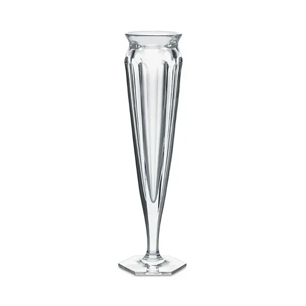 THE MARTHA, BY BACCARAT Harcourt Talleyrand Eleganza Flute - Clear